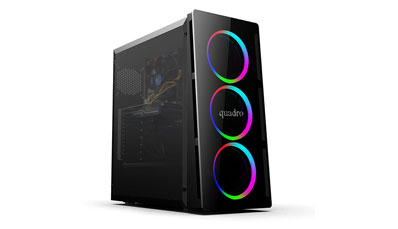 QUADRO BATTLE IX5-94849 Masaüstü Bilgisayar