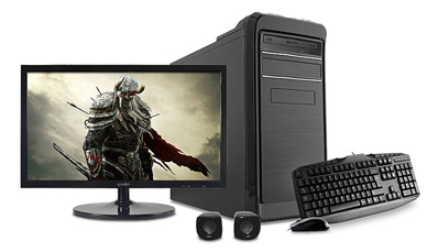 QUADRO XGAME SGA03TR-65813W MASAÜSTÜ BİLGİSAYAR